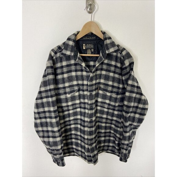 Eddie Bauer | Jackets & Coats | Eddie Bauer Men L Tall North Cascade ...